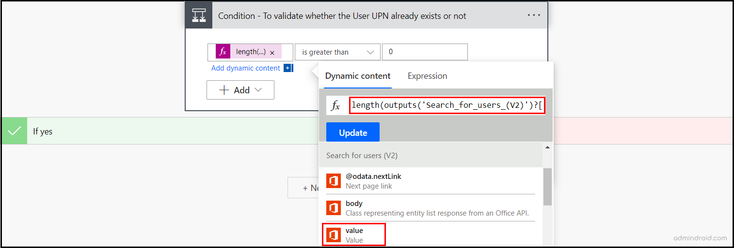 Microsoft 365 User Onboarding Workflow For Easy User Provisioning | AdminDroid Blog