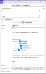 Microsoft 365 User Onboarding Workflow For Easy User Provisioning | AdminDroid Blog