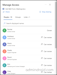 10 Most Important OneDrive Activity Reports Within Microsoft 365