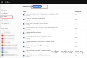 10 Most Important OneDrive Activity Reports Within Microsoft 365