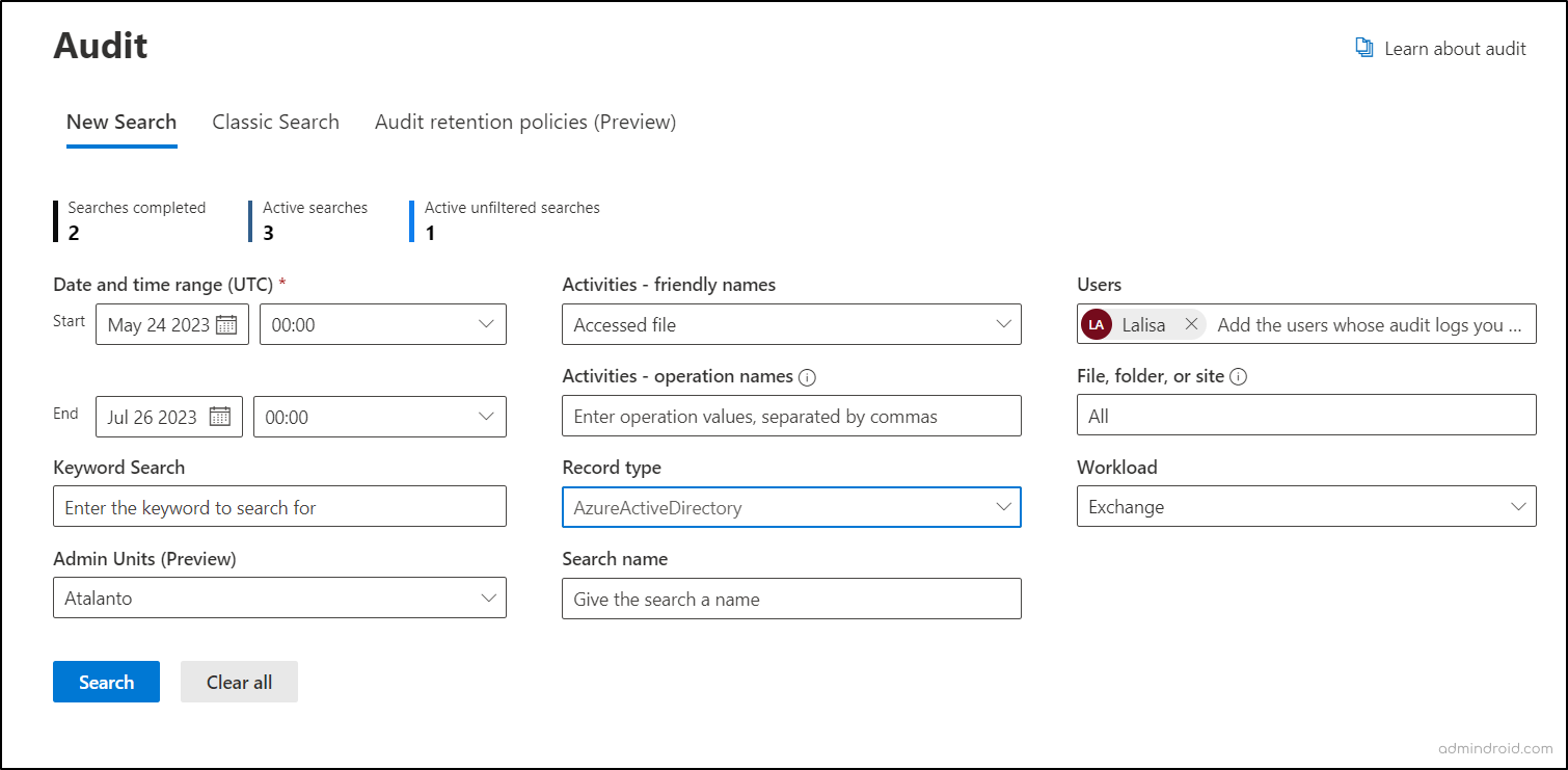 Know How 20 Microsoft 365 Defender Reports can Strengthen Your Security!