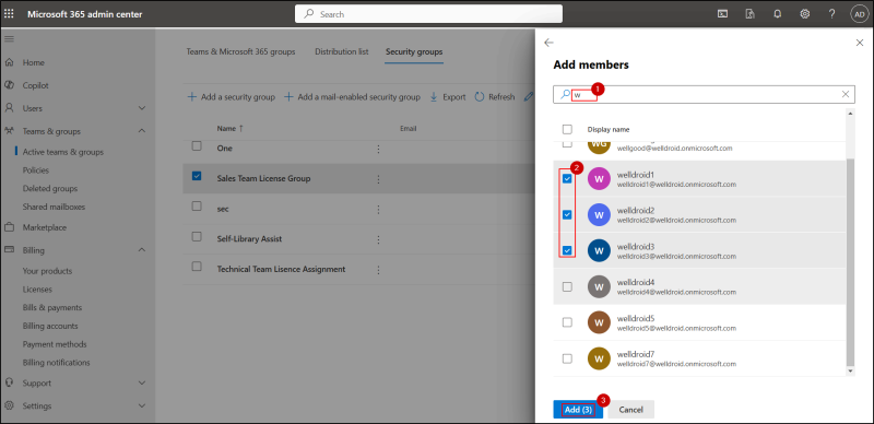 Auto-Assign Licenses with Group-based Licensing in Microsoft 365