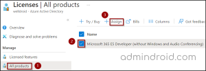Auto-Assign Licenses with Group-based Licensing in Microsoft 365 ...