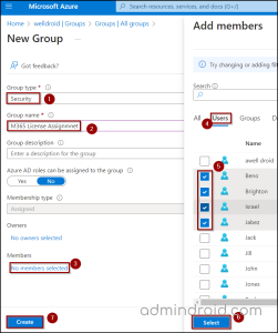 Auto-Assign Licenses with Group-based Licensing in Microsoft 365 ...