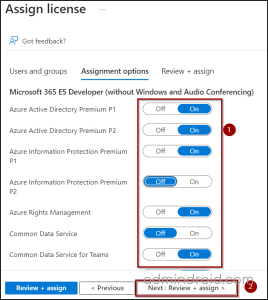Auto-Assign Licenses with Group-based Licensing in Microsoft 365 ...