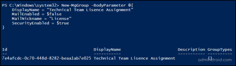 Auto Assign Licenses With Group Based Licensing In Microsoft 365