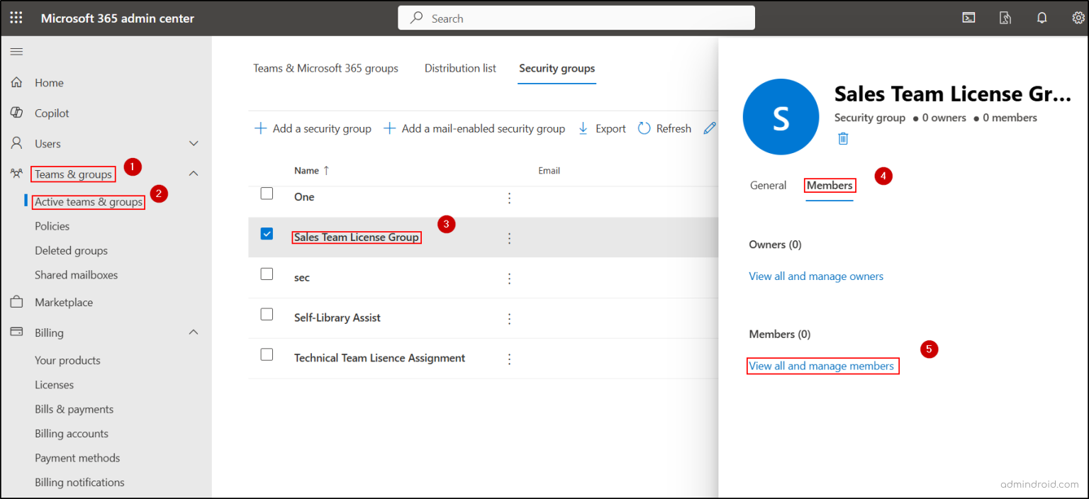 Auto-Assign Licenses with Group-based Licensing in Microsoft 365