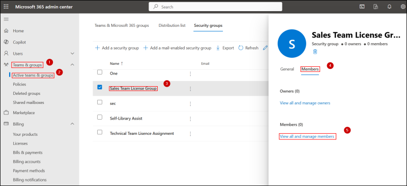 Auto-Assign Licenses with Group-based Licensing in Microsoft 365