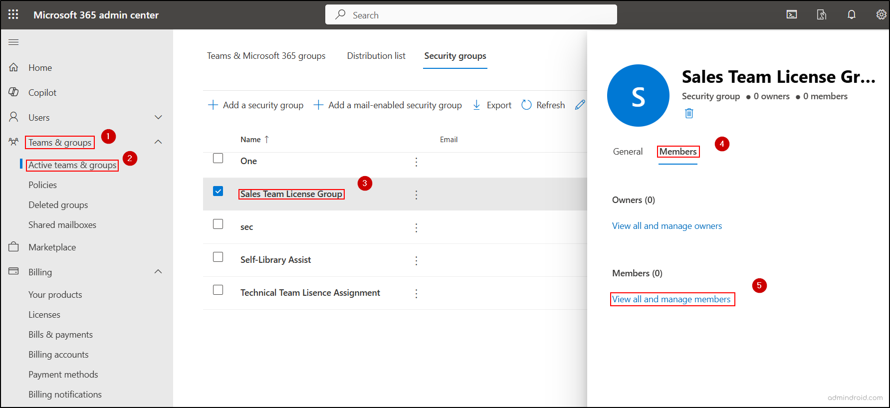 Auto-Assign Licenses with Group-based Licensing in Microsoft 365