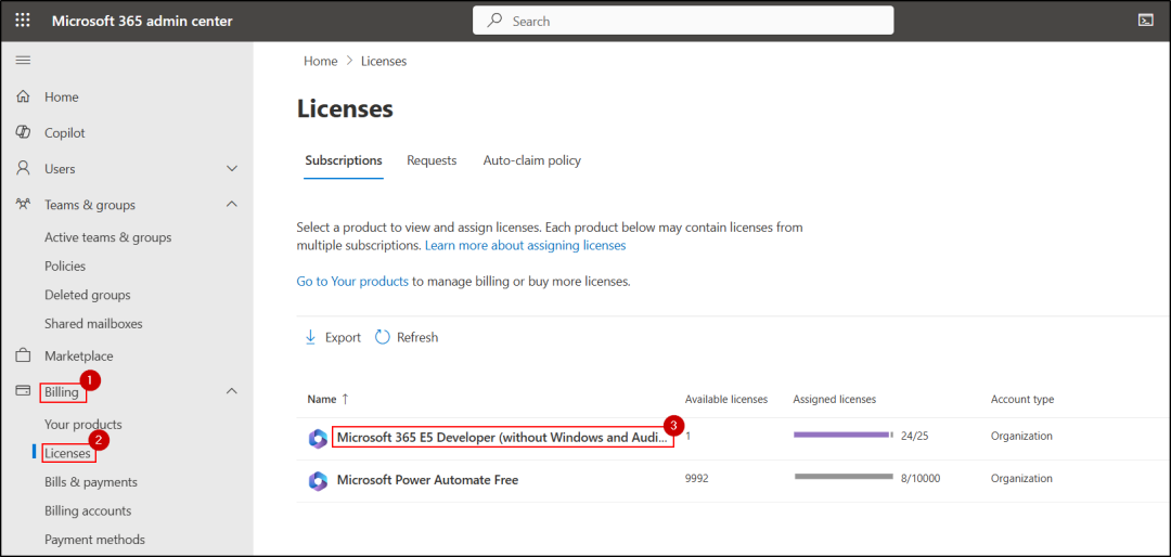 Auto-Assign Licenses with Group-based Licensing in Microsoft 365