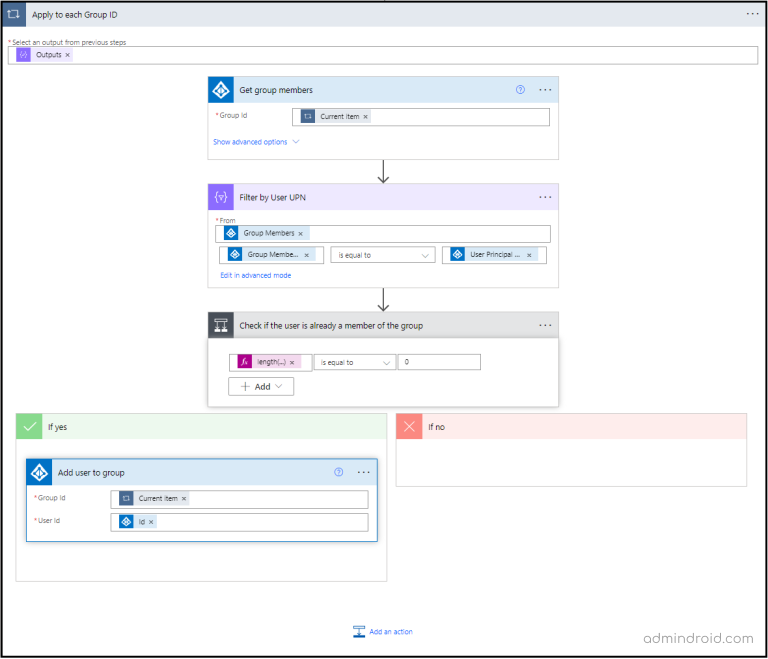 Microsoft 365 User Onboarding with Power Automate