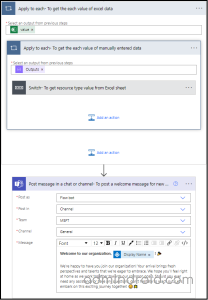 Automate Employee Onboarding with Power Automate