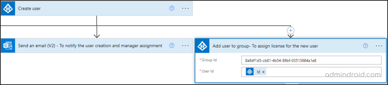 Microsoft 365 User Onboarding with Power Automate