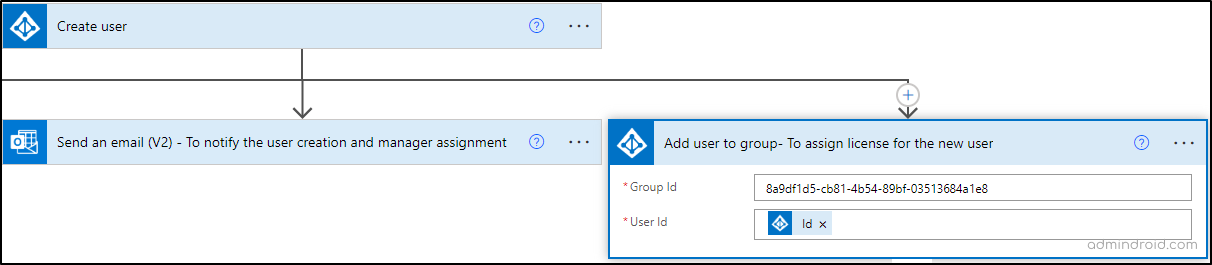 Microsoft 365 User Onboarding with Power Automate