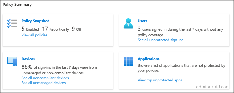 Conditional Access Overview and Templates: A New Way to Secure ...