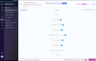 Microsoft 365 User Onboarding with Power Automate