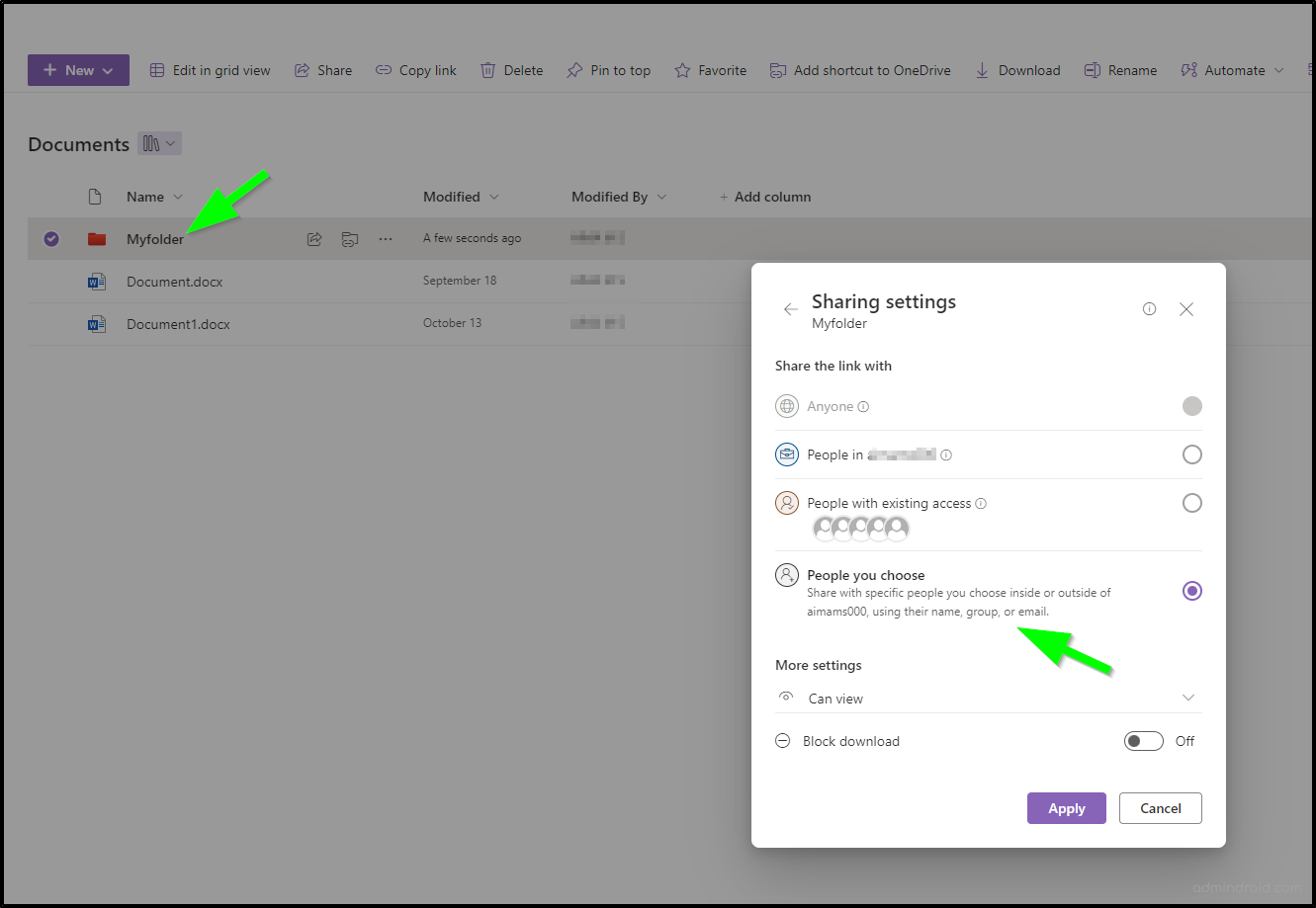 15 SharePoint Online Security Best Practices
