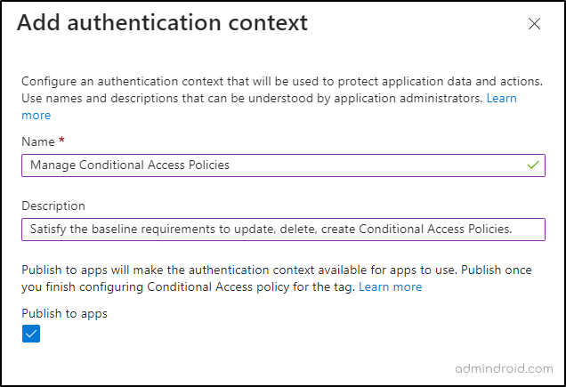 How To Use Protected Actions In Microsoft Entra Id To Secure Your Microsoft 365 Admin Activities