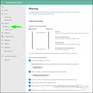 15 SharePoint Online Security Best Practices