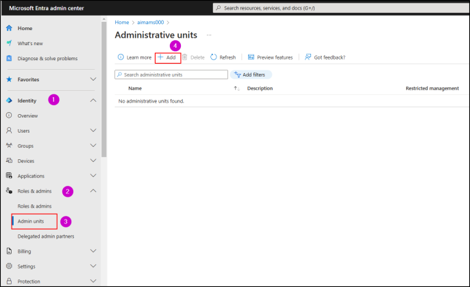 Administrative Units in Microsoft Entra ID - A Quick Guide Administrative Units in Microsoft Entra ID - A Quick Guide