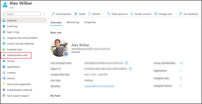 Administrative Units in Microsoft Entra ID - A Quick Guide