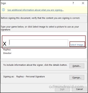 A Guide to Digitally Sign a Word Document for Enhanced Security