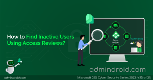 Find Inactive Users Using Access Reviews in Microsoft Entra