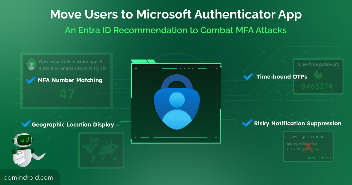 Move Users to Microsoft Authenticator App - An Entra ID Recommendation ...