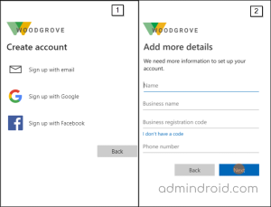 Manage Self-service Sign-up for Guests in Microsoft Entra - AdminDroid Blog
