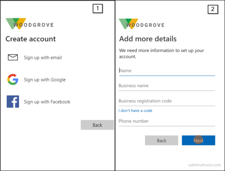 Manage Self-service Sign-up for Guests in Microsoft Entra