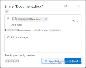 How to Restrict Domain Sharing in SharePoint & OneDrive