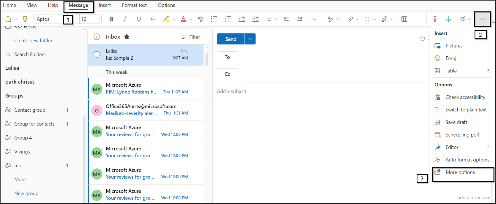 Standard Signatures vs Digital Signatures in Microsoft Outlook ...
