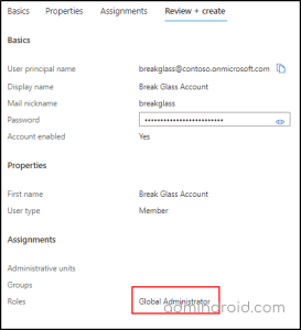 Break Glass Account -Your Microsoft 365 Login Guide During Emergency ...
