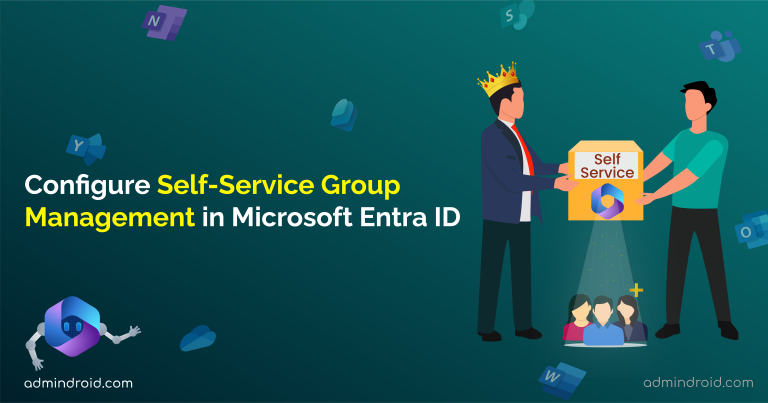 Configure Self-Service Group Management in Microsoft Entra Configure Self-Service Group Management in Microsoft Entra