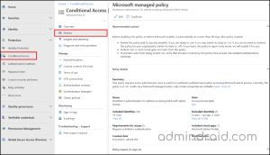 Auto Rollout of Conditional Access Policies in Microsoft Entra ID ...