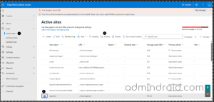 Microsoft 365 Archive for SharePoint