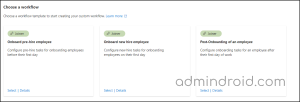 Automate Microsoft 365 User Onboarding Using Lifecycle Workflows - AdminDroid Blog