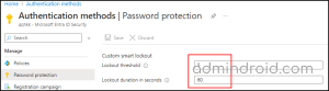 Strengthen Microsoft 365 Password Policy With Azure AD Password Protection
