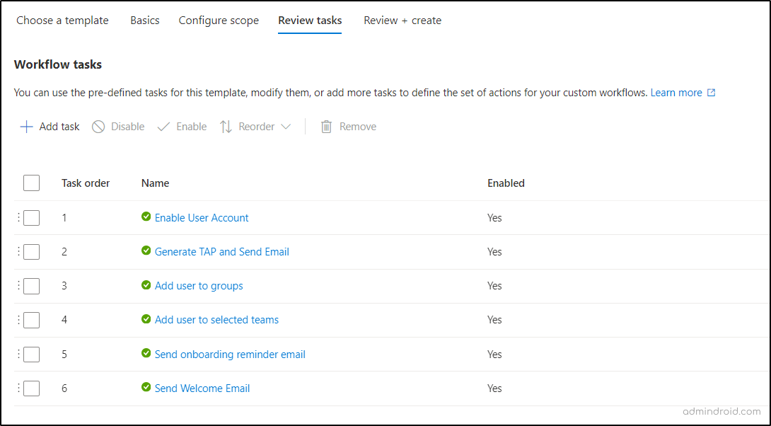Automate Microsoft 365 User Onboarding Using Workflows Entra Automate Microsoft 365 User Onboarding Using Workflows Entra