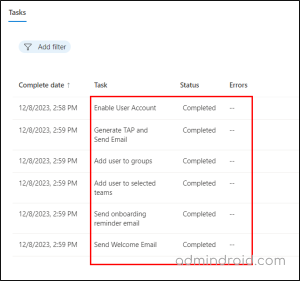Automate User Onboarding Using Lifecycle Workflows in M365