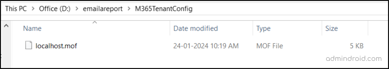 Automate Microsoft 365 Settings with Microsoft365DSC