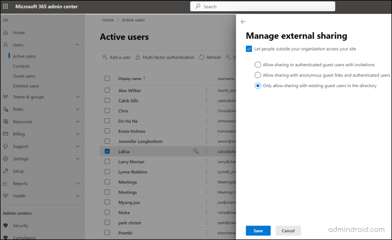 OneDrive for Business Security Best Practices