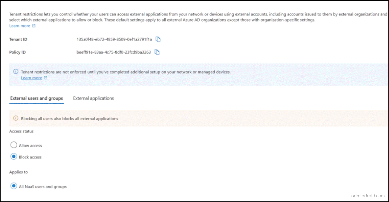How to Set Up Microsoft Entra Internet Access?