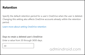 OneDrive for Business Security Best Practices