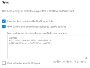 OneDrive for Business Security Best Practices