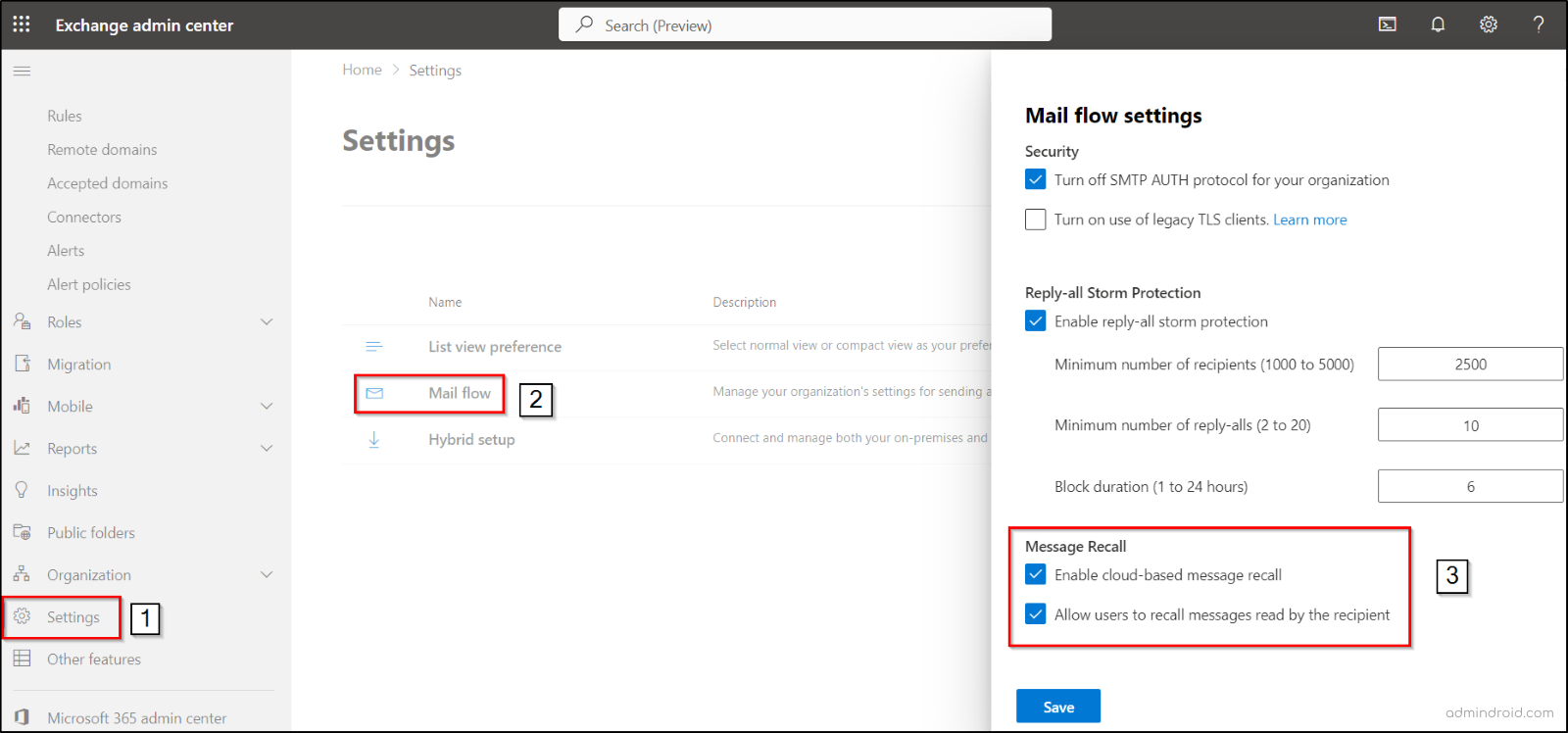 Recall Email in New Outlook for Swift Email Corrections