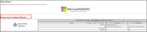 Compare Configurations of Microsoft 365 Tenants with Microsoft365DSC ...