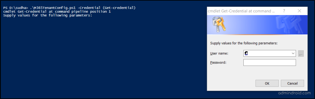 How to Clone Microsoft 365 Service Settings Using Microsoft365DSC