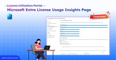 Microsoft Improves the Entra License Usage Insights