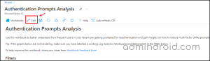 Authentication Prompts Analysis Workbook in Entra ID - AdminDroid Blog